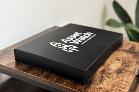 AssetWatch - the stock & crypto ticker for your home! – assetwatch